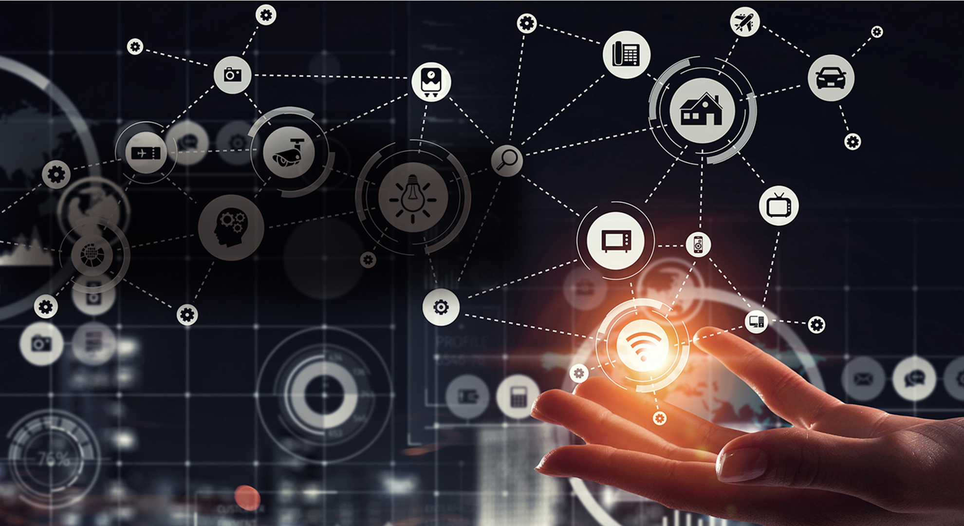 Whitepaper : Connecting ‘Things’ to Customers: BPM Can Help Businesses ... Whitepaper : Connecting ‘Things’ to Customers: BPM Can Help Businesses ...